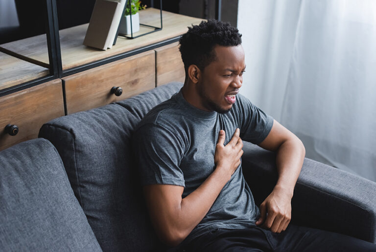 Heart Attack - Are Symptoms Different for Men and Women?