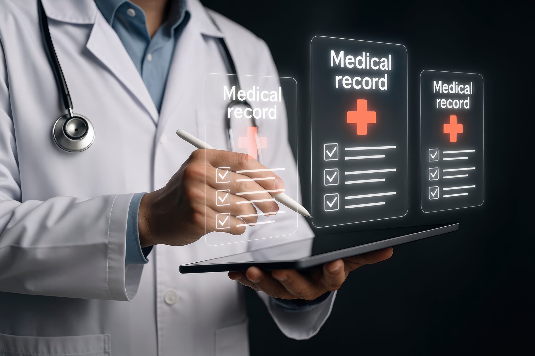 My Medical Records Search - How to find your Medical Records